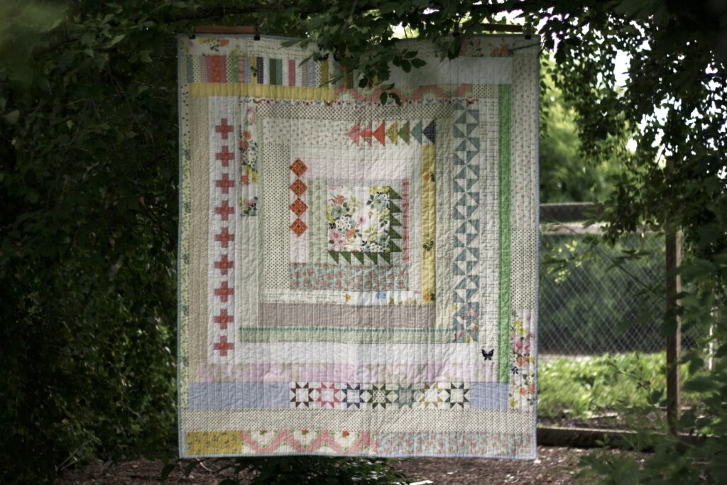 Daylesford Quilt Daylesford Quilt