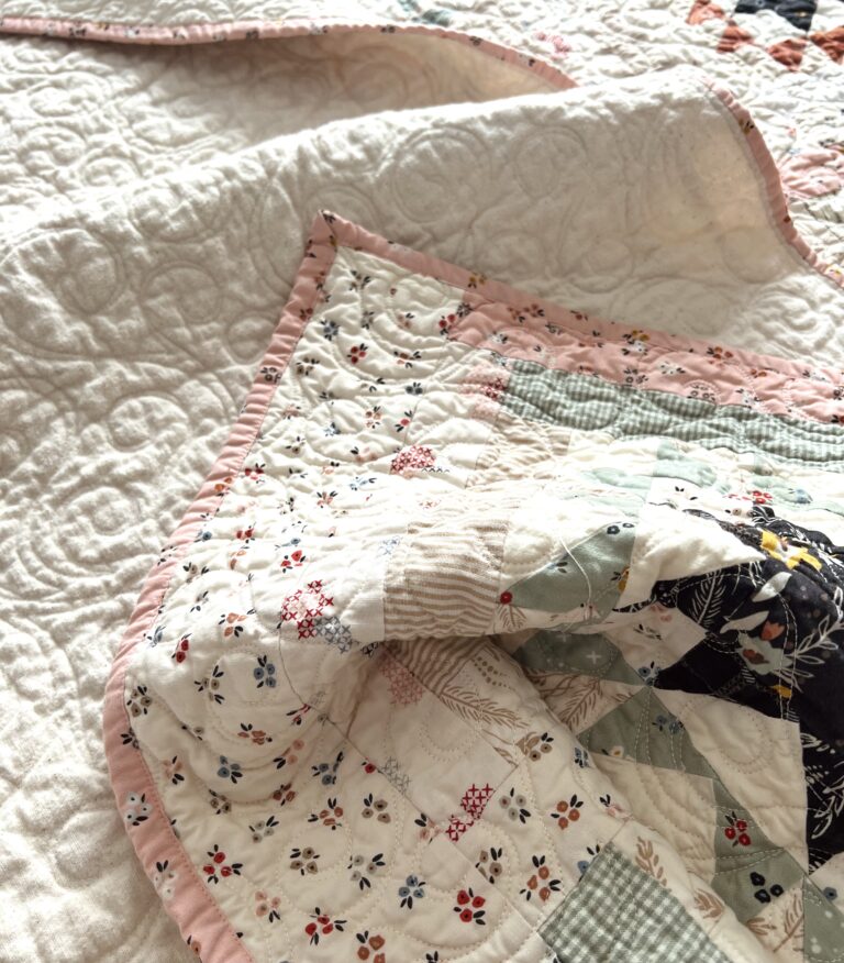 Dawn on the Prairie Quilt