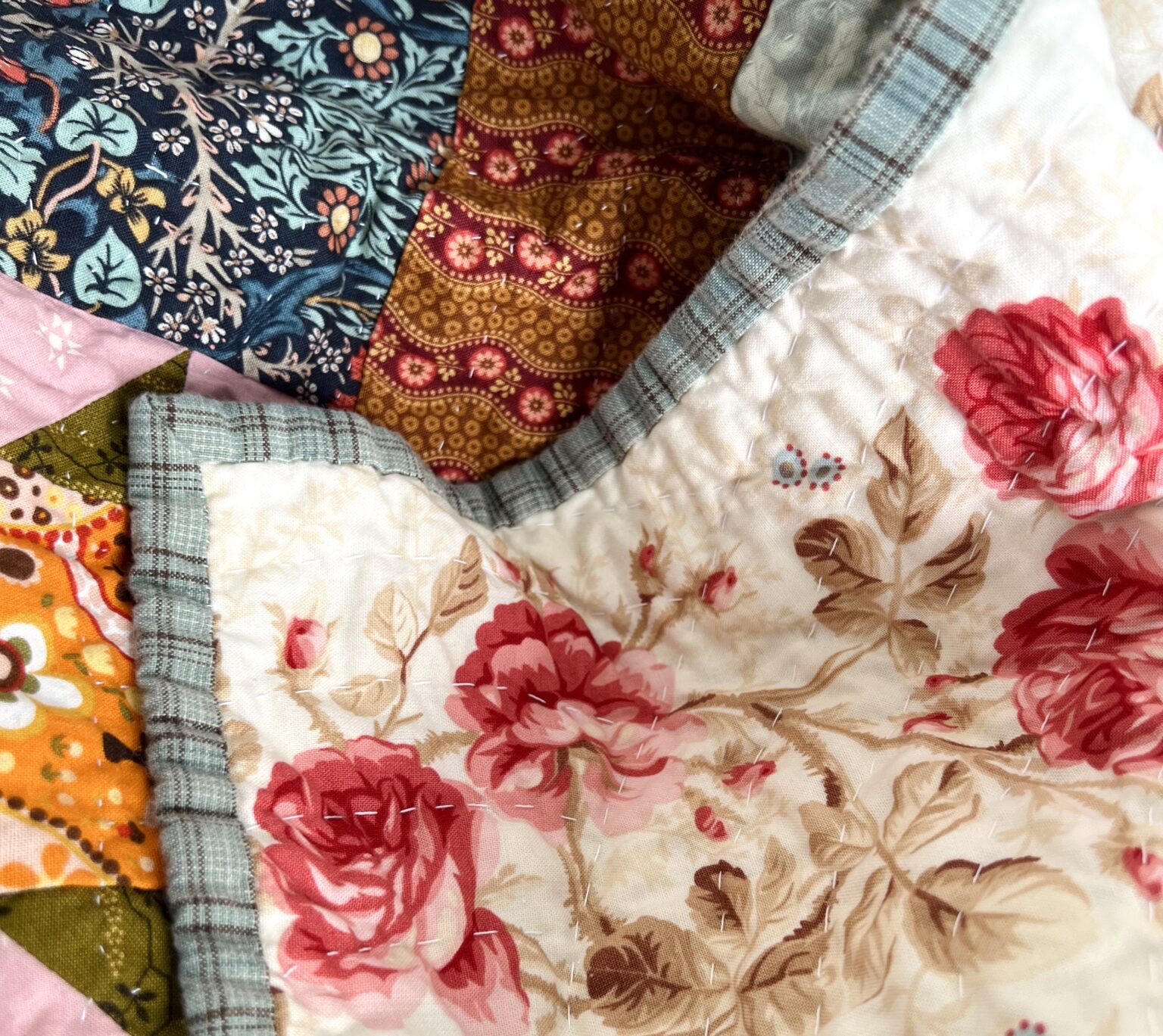 Sampler Quilt