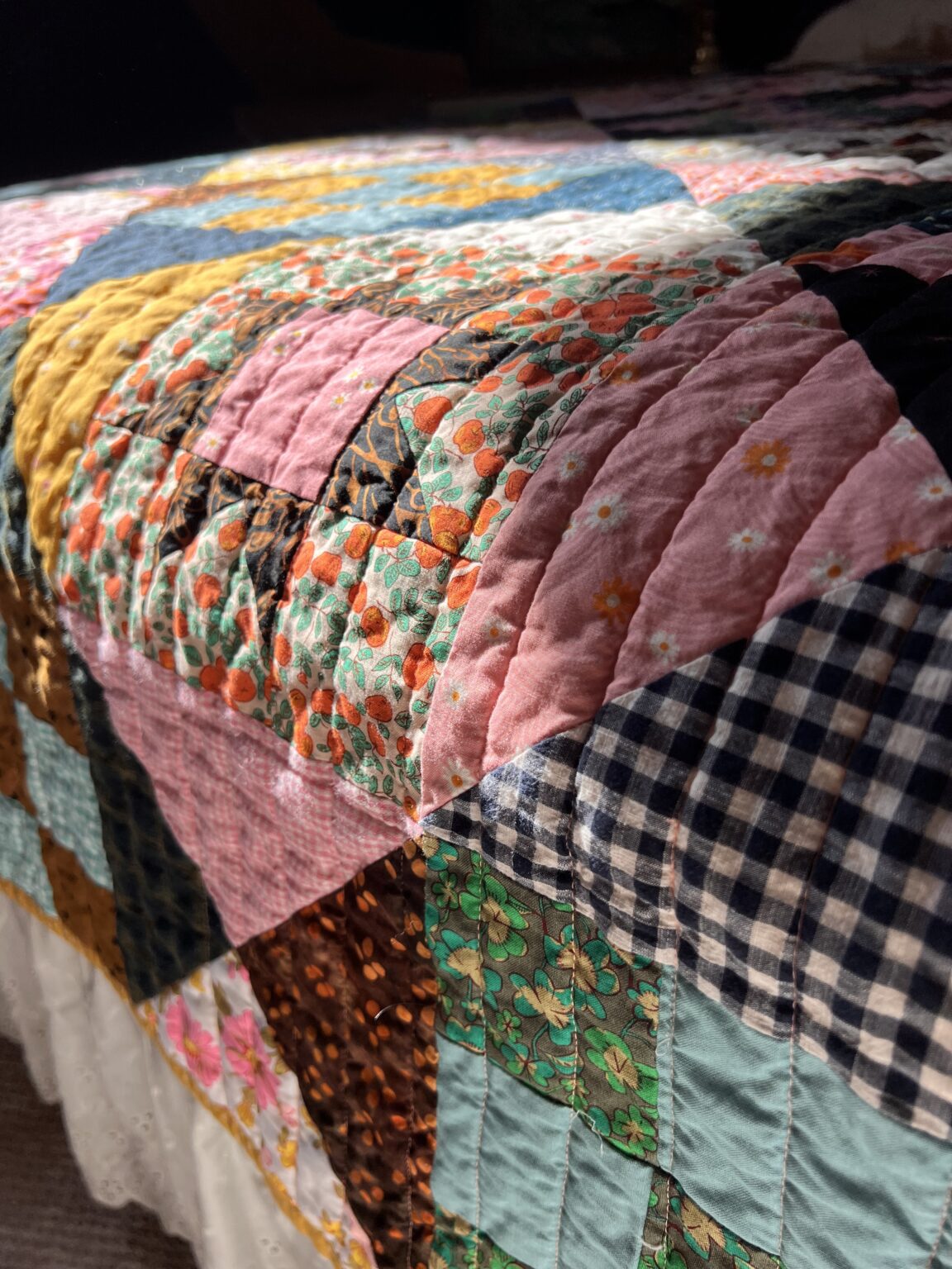 Stars Upon Stars Quilt