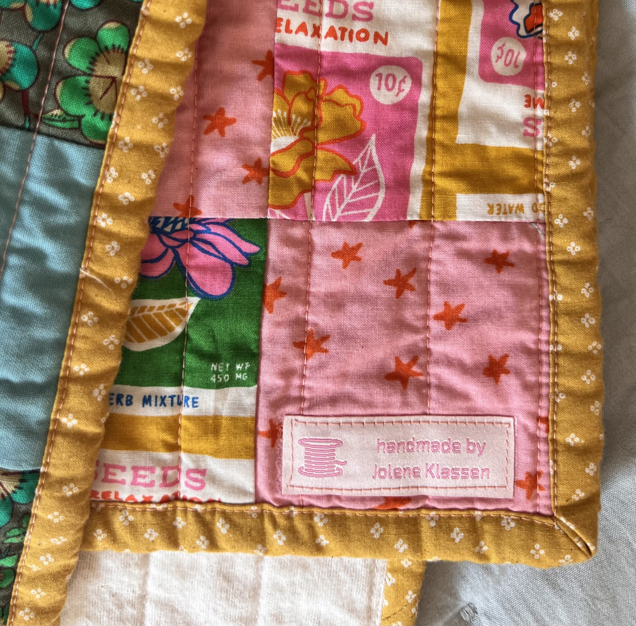 Stars Upon Stars Quilt
